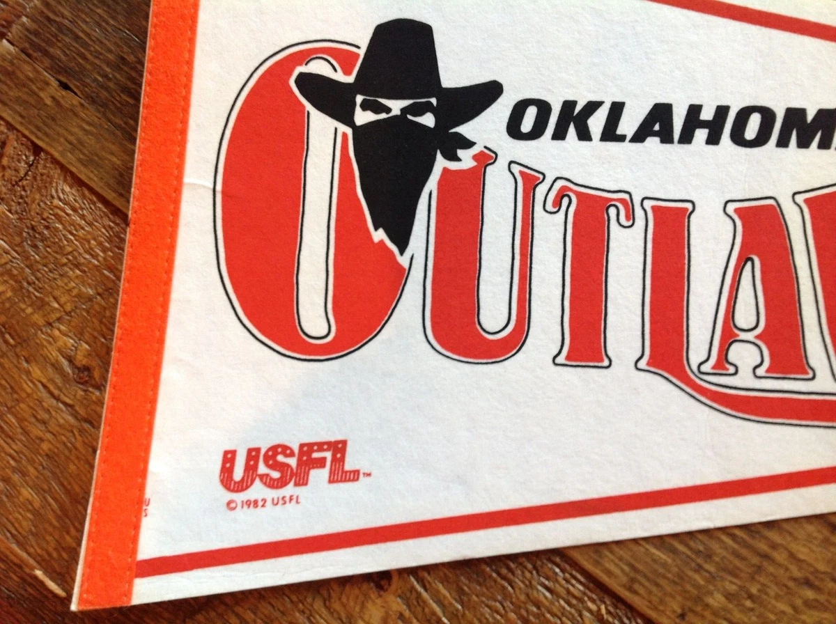 Outlaw Football Logo