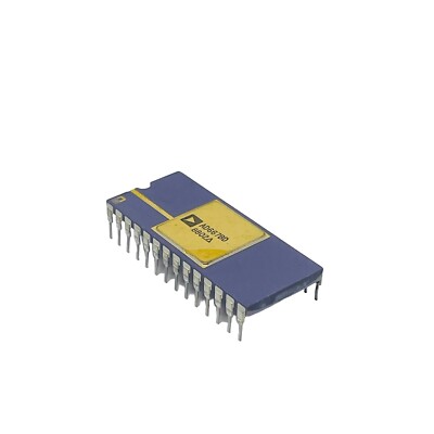 Analog Devices AD667BD Integrated Circuit 12 Bit Digital to Analog ...