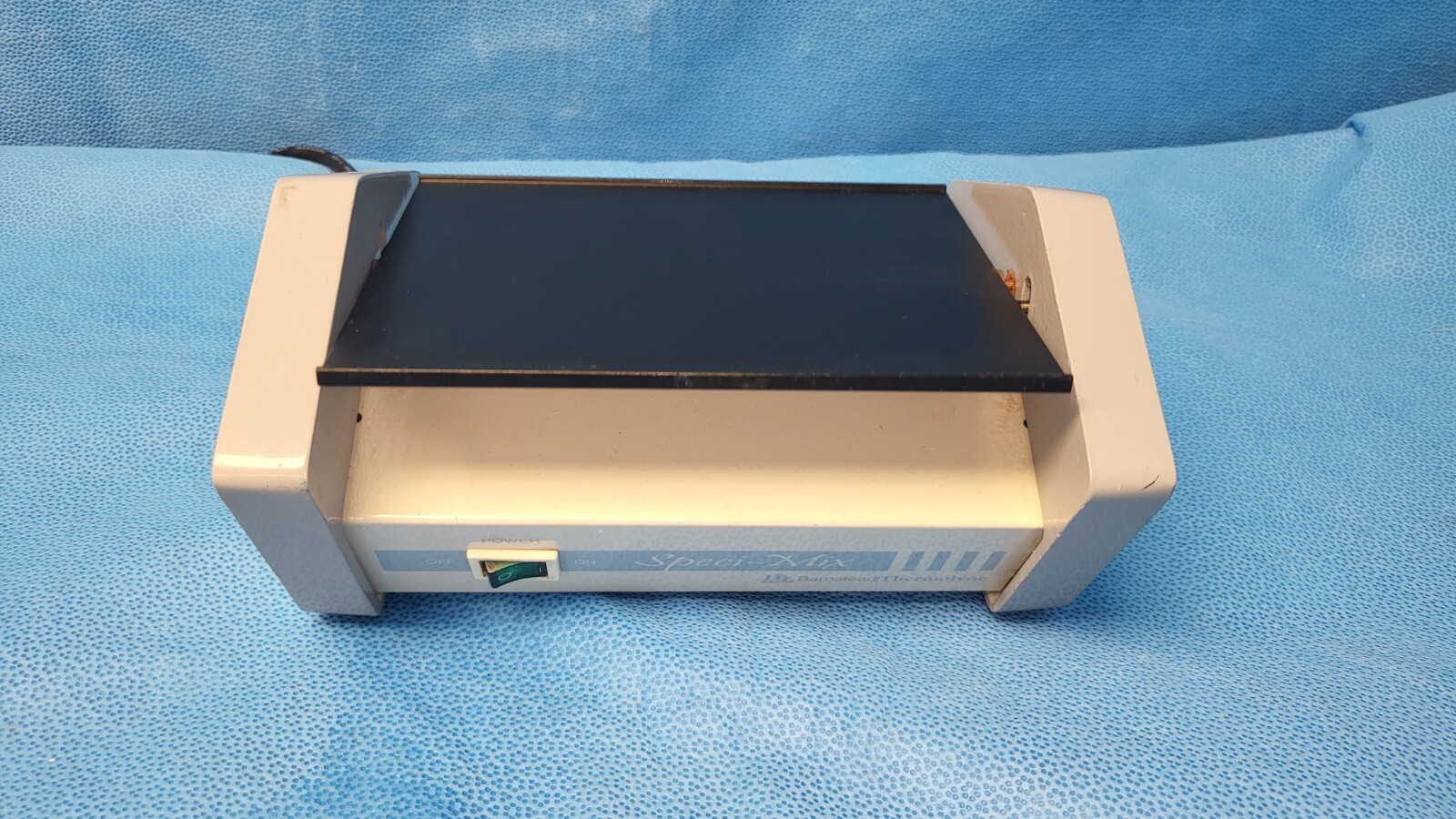 Thermolyne Speci-mix Shaker Microplate Mixer Plate Model M71015 for ...