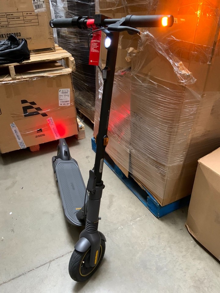 Segway - Max G2 Electric Kick Scooter Foldable w/ 43 Mile Range and 22 MPH MX | eBay