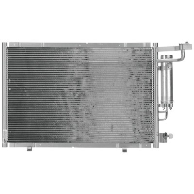 4919C GPD A/C AC Condenser for Ford Fiesta 2014-2019 | eBay