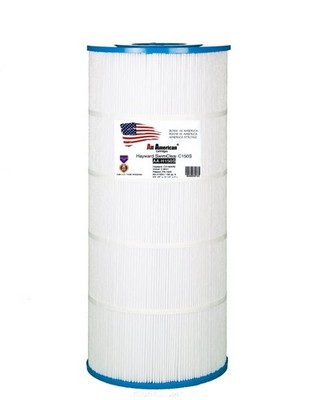Unicel Filter CARTRIDGES C9441 150 sq. ft. Hayward C150S Pool Filter ...
