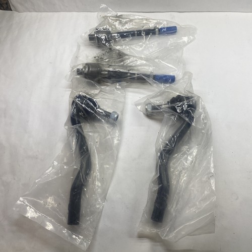 4pcs Front Inner Outer Tie Rod Rack End LH RH Kit Set For Benz W164 ...