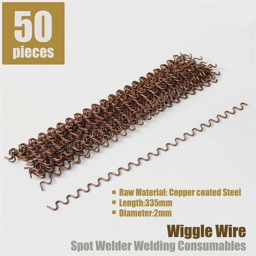 Wiggle Copper Wire Car Dent Fix Repair Accessories Fit For Wave Wire ...