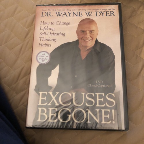 Excuses Begone! How to Change Lifelong, Self-Defeating Thinking Habits ...