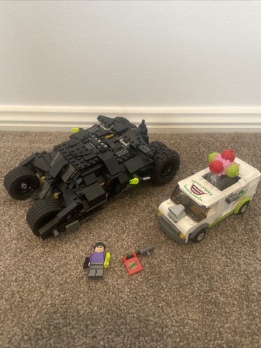 LEGO Batman: The Tumbler Joker's Ice Cream Surprise (7888) for sale ...