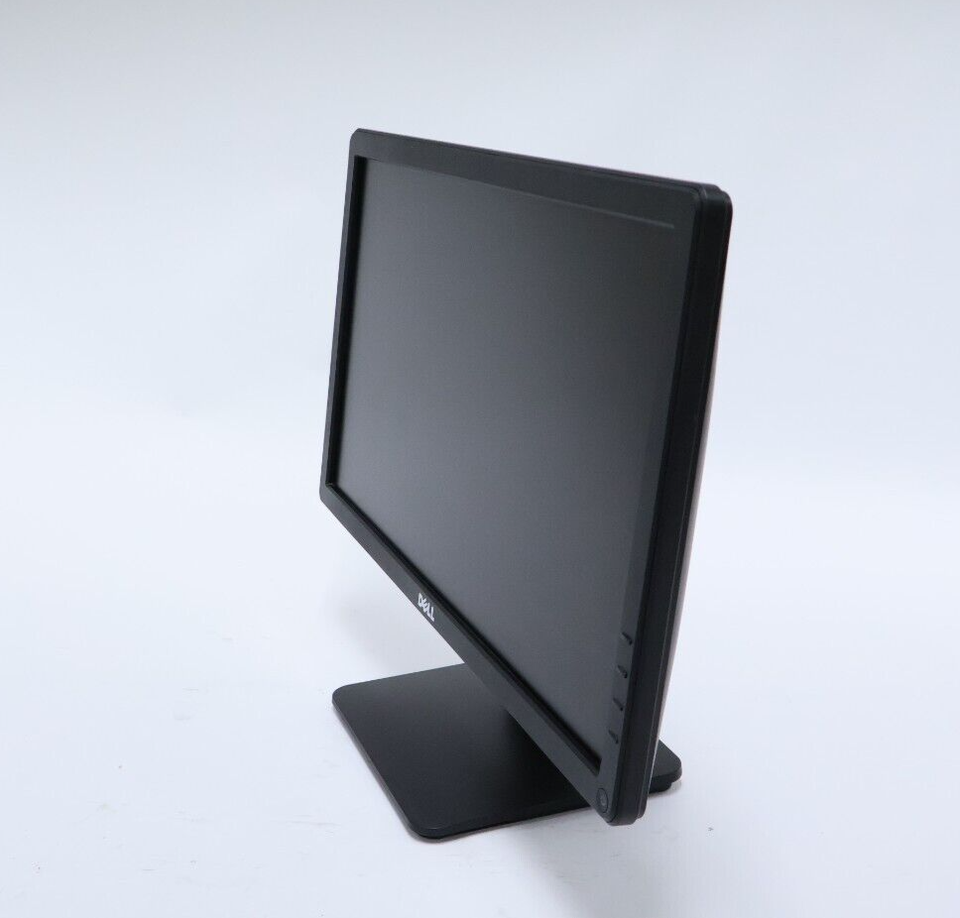 Dell E2014Hc 20" Widescreen LED Monitor 1600x900 with Stand, Power ...