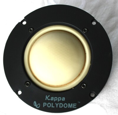 1x INFINITY KAPPA POLYDOME 902 5793 FÜR KAPPA 6.2/ 7.2/ 8.2/ 9.2 ...