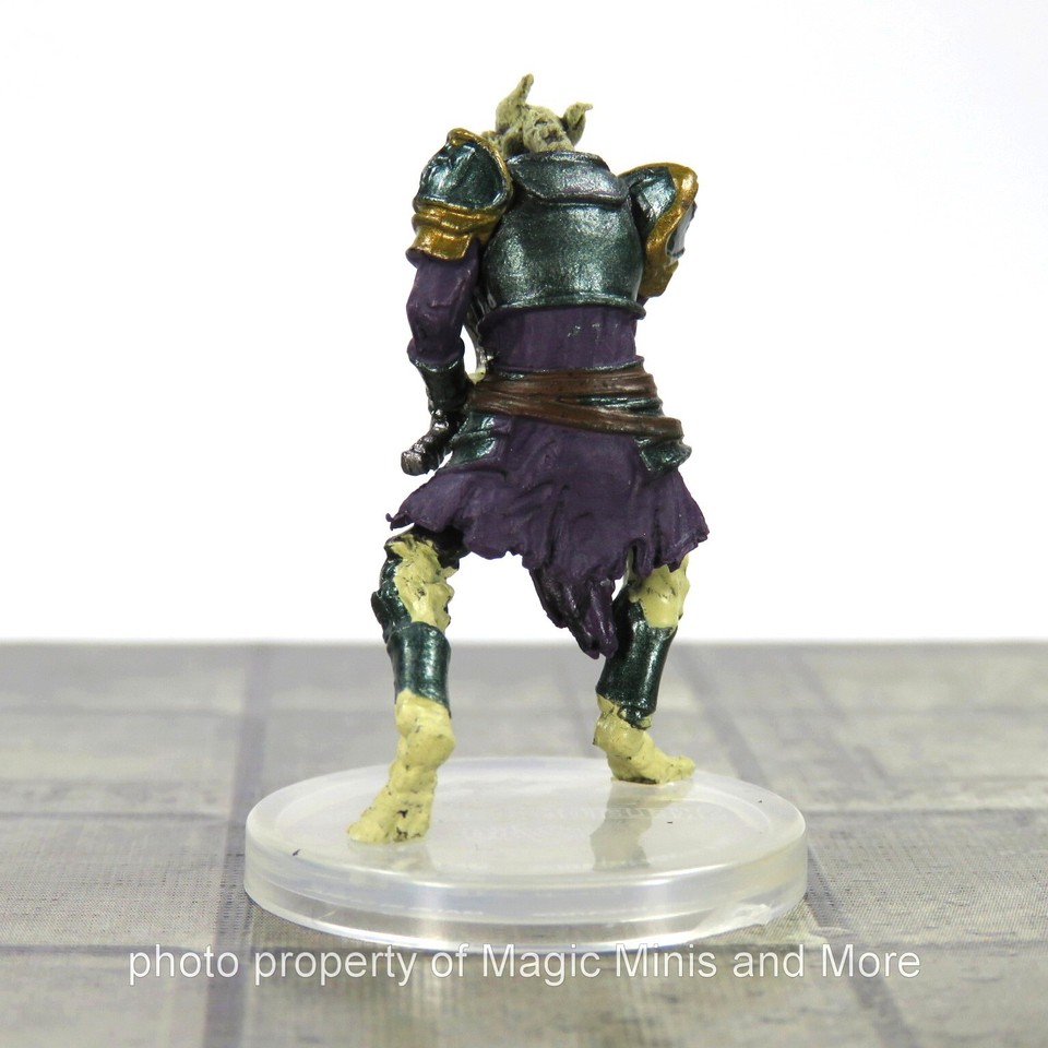 50th Anniversary ~ SKELETON KNIGHT 5E #22 D&D Icons of Realms skeletal ...