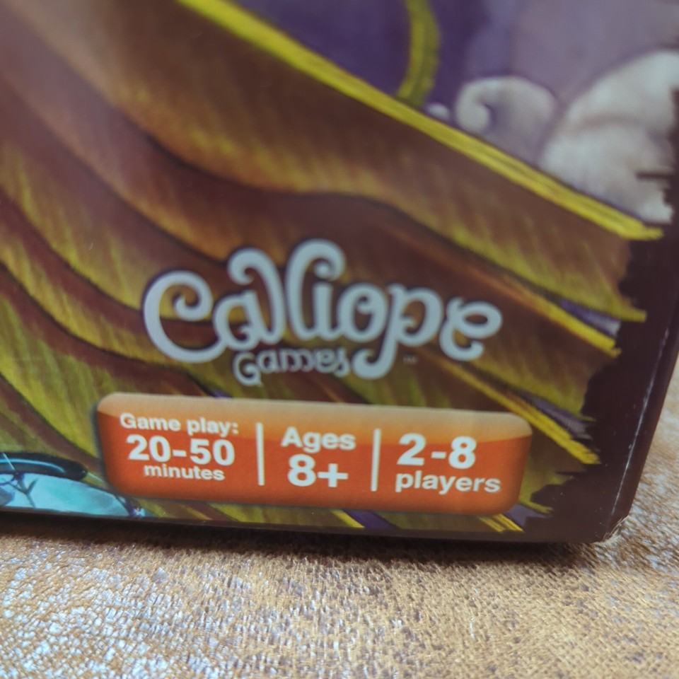 Tsuro: Phoenix Rising Board Game Calliope Games - Kickstarter Version - Complete | eBay