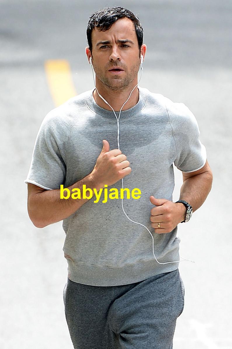 Justin Theroux Tattoos Leftovers The Evolution Of Justin Theroux's