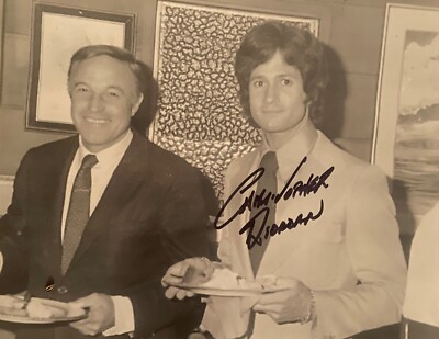 Christopher Riordan Original Autographed 8X10 Photo #6 | eBay