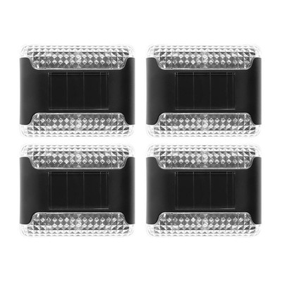 neu 2v Led Lights Garden Decor Street Spotlights for Outdoor Yard (Warm ...