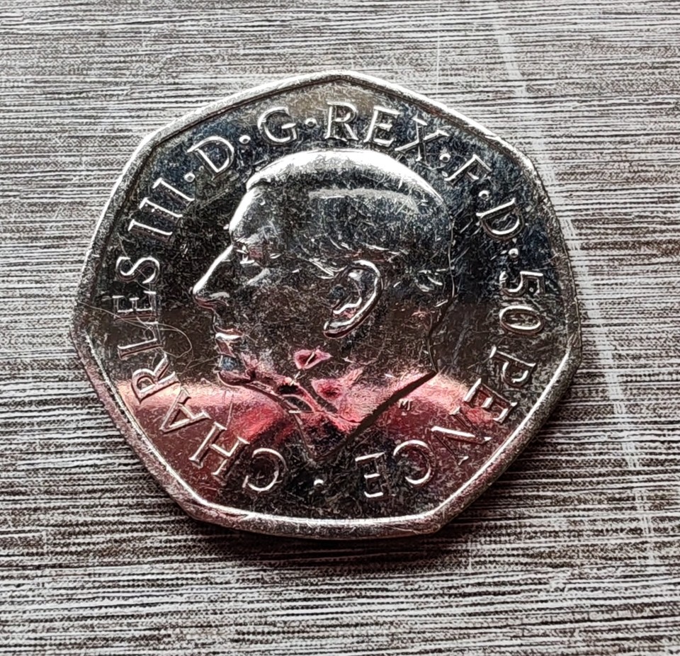 Rare 50p | eBay UK