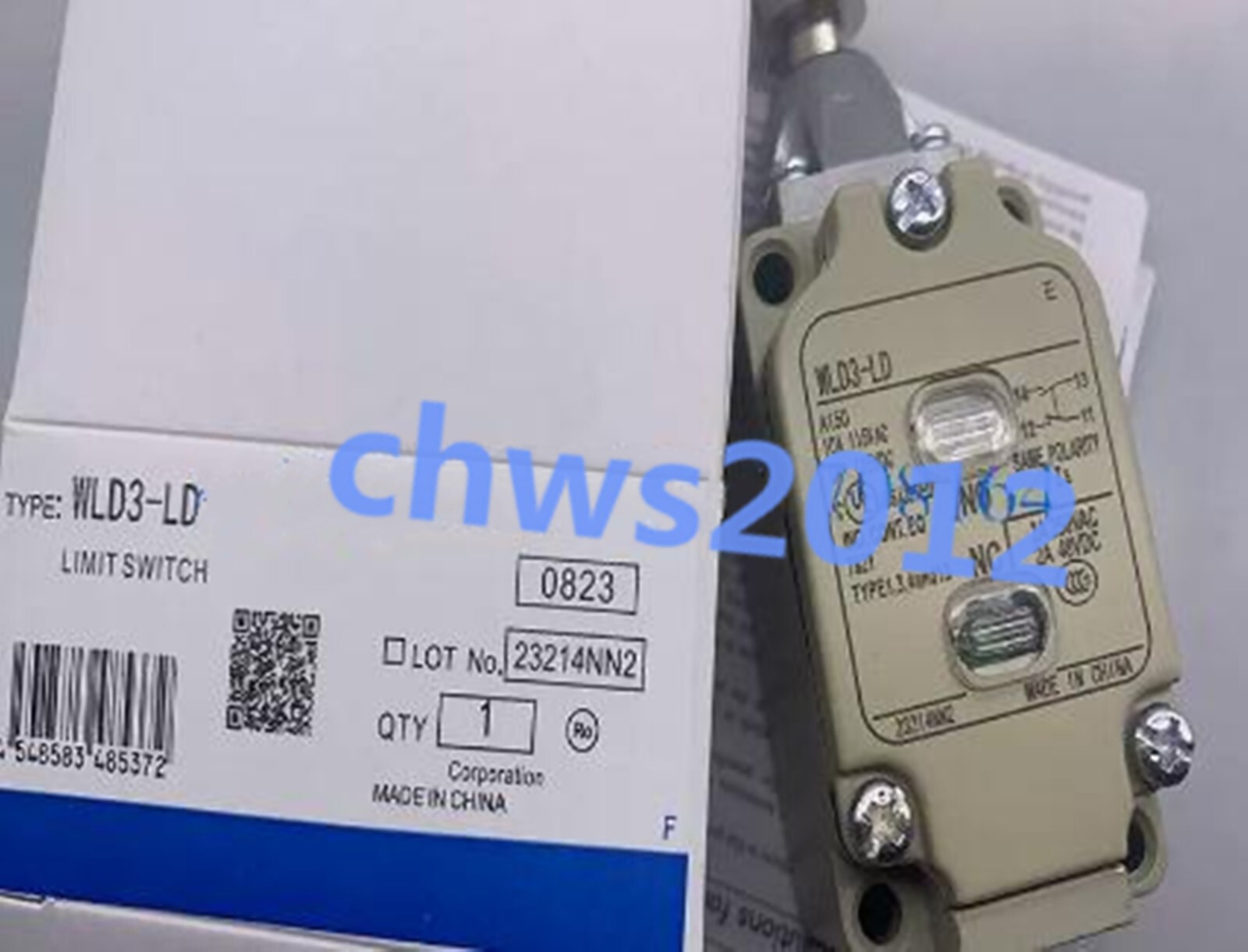 1 PCS BRAND NEW Omron WLD3-LD WLD3-LD Travel Limit Switch | eBay