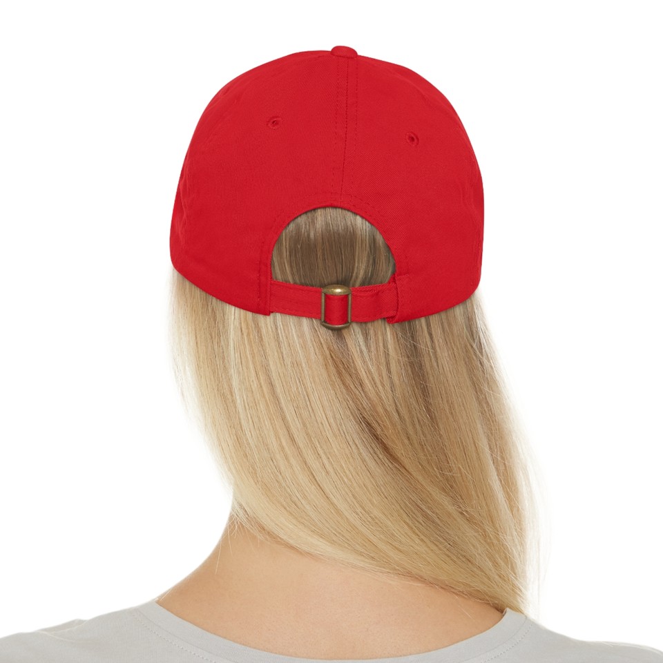 Exclusive! Boston Whaler-Inspired Boats Dad Hat w/ Faux Leather Patch ...