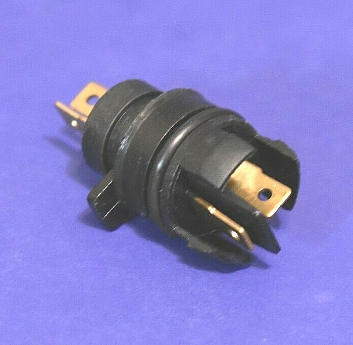 400 3L80 TH400 3L80HD TH475 2 Pin 2 Prong Large Case Connector 1970 ...