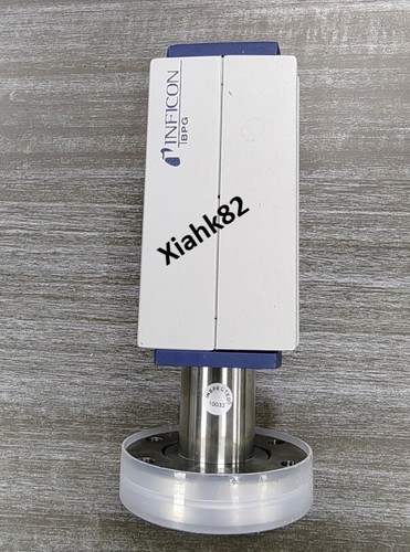 INFICON BPG400 VACUUM GAUGE, No:353-502, working | eBay