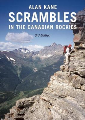 Alan Kane Scrambles in the Canadian Rockies (Poche) | eBay
