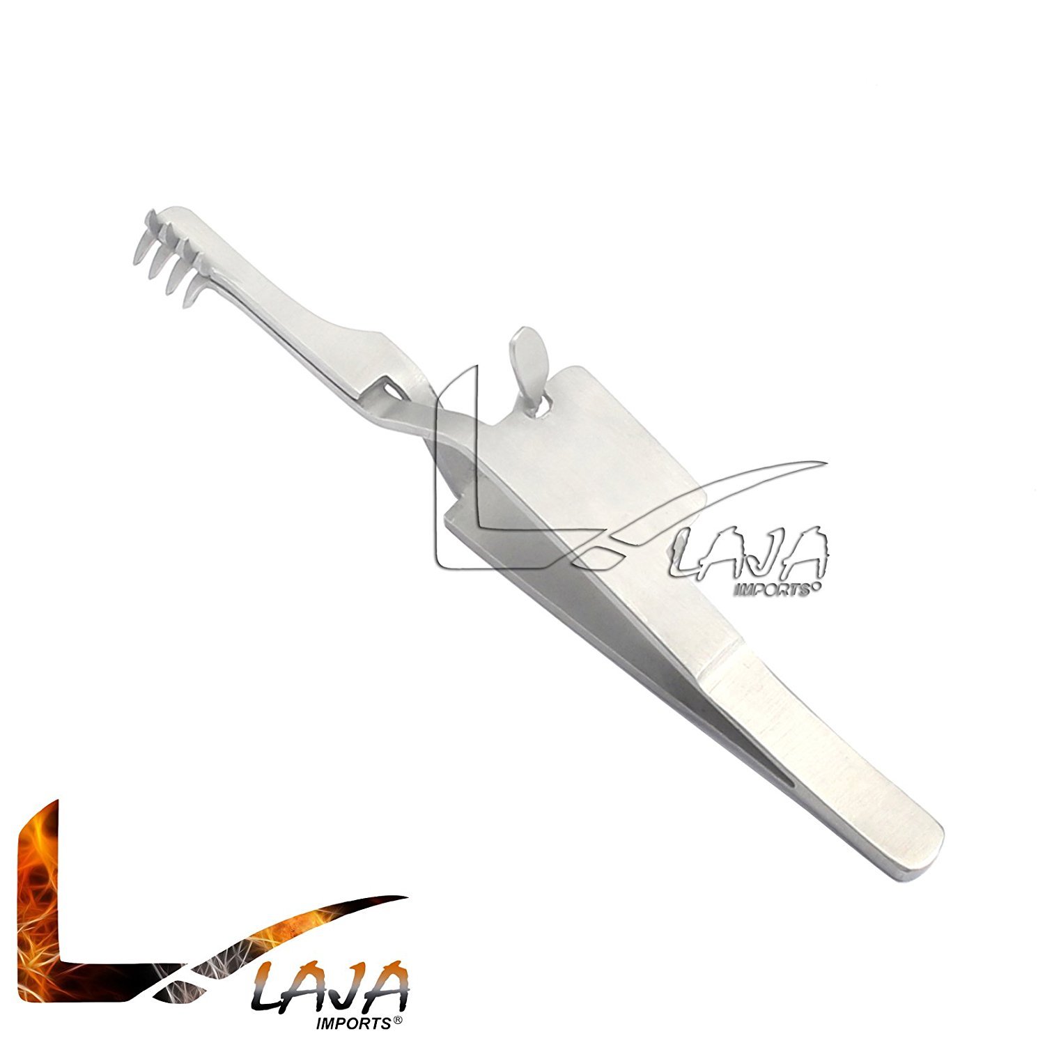 Automatic Cross Action Skin Retractor 4" Sharp New | eBay