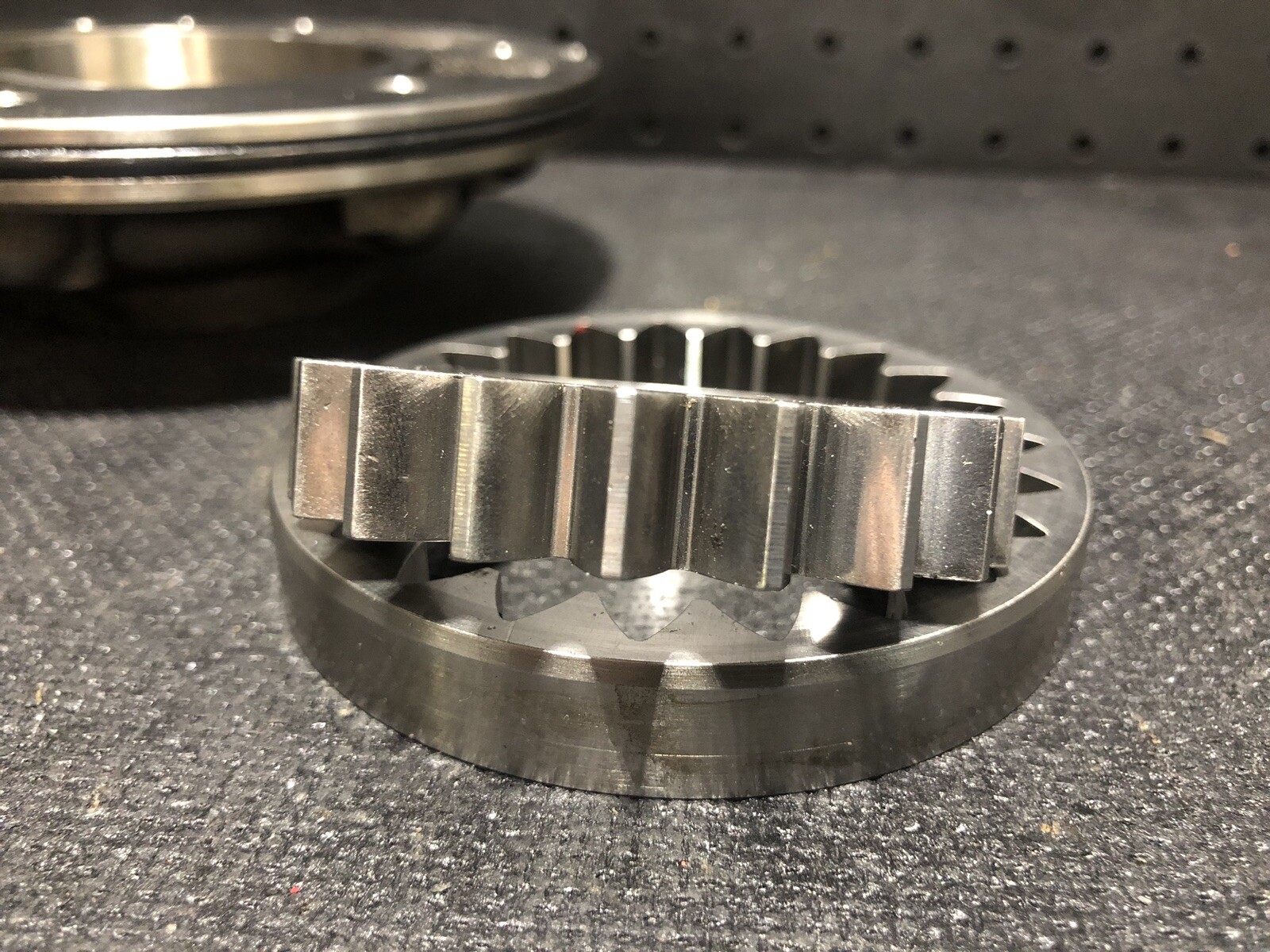 2006-up Jeep 722.6 Transmission to Nv146 Srt8 Transfer Case Coupler for ...