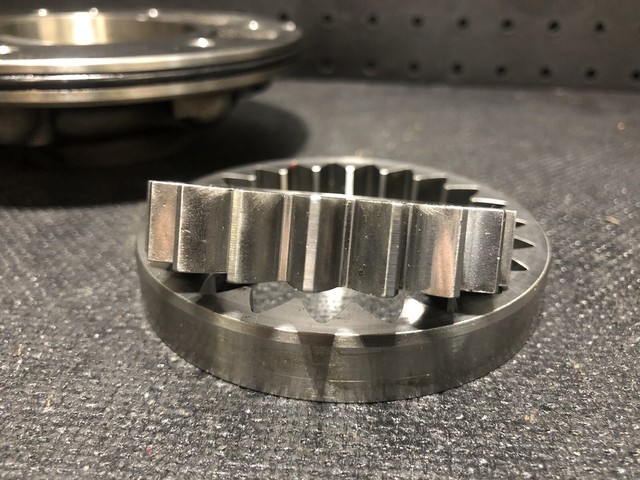 2006-up Jeep 722.6 Transmission to Nv146 Srt8 Transfer Case Coupler for ...