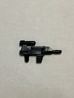Vintage 1985 Transformers G1 Hook - Gun Part | eBay