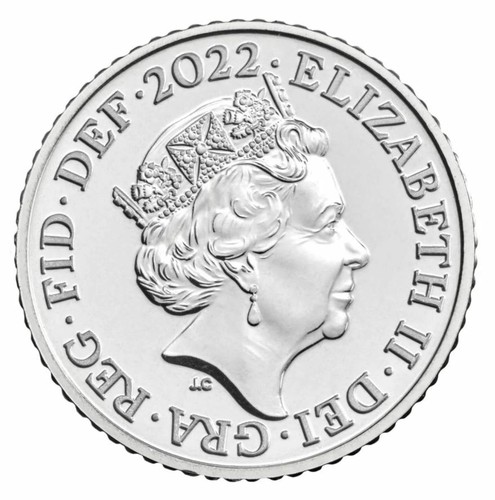 1992 - 2025 5p coin Five pence Oak + Royal Shield UK Mint Brilliant ...