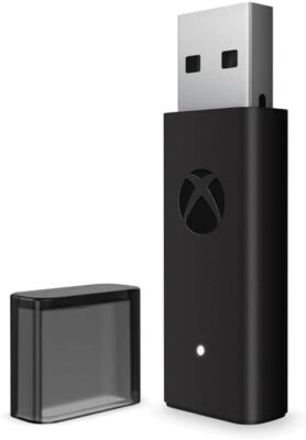 Xbox One Controller Wireless USB Adapter receiver game dongle for ...