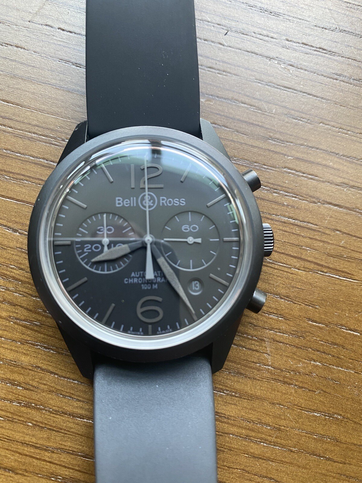 Bell & Ross br126 Phantom | eBay UK
