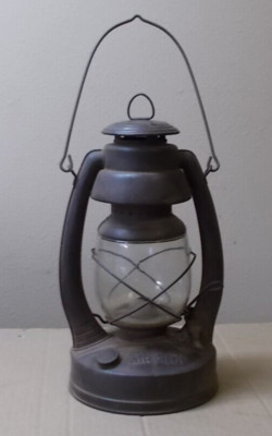 VTG 13.5" Embury MFG Co.No.2 Air Pilot Warsaw-NY-USA Kerosene Oil ...