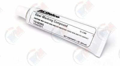 ACDELCO 1052351 - Gear MARKING Compound 1 oz. 10-5055 for Ring Gear ...
