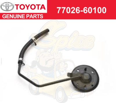 Toyota Genuine New LAND CRUISER Tube SUB-ASSY Fuel Evaporation NO.1 | eBay