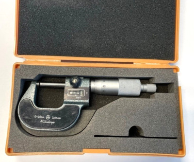 Micrometers - Mitutoyo Id
