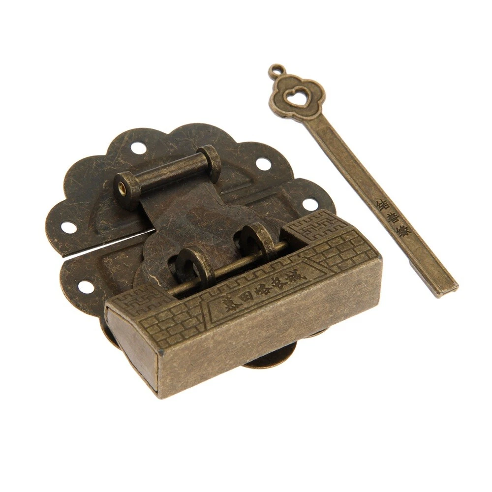 Jewelry Box Latches And Catches