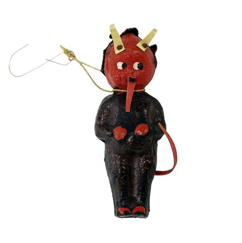 Age Krampus / Devil From Mass 1930 (#14276 | eBay