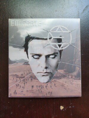 Emigrate - Emigrate - Emigrate CD XYVG COMPLETE Case, Sleeve, Insert ...