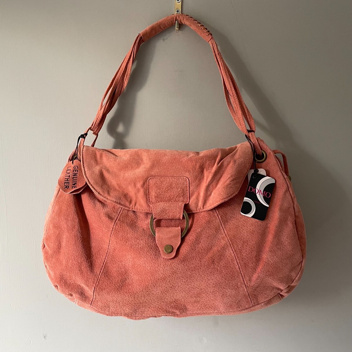 Pink Domo Bag Image ° Mini Domo Kun Crossbody Bag ｡⋆ ($35)