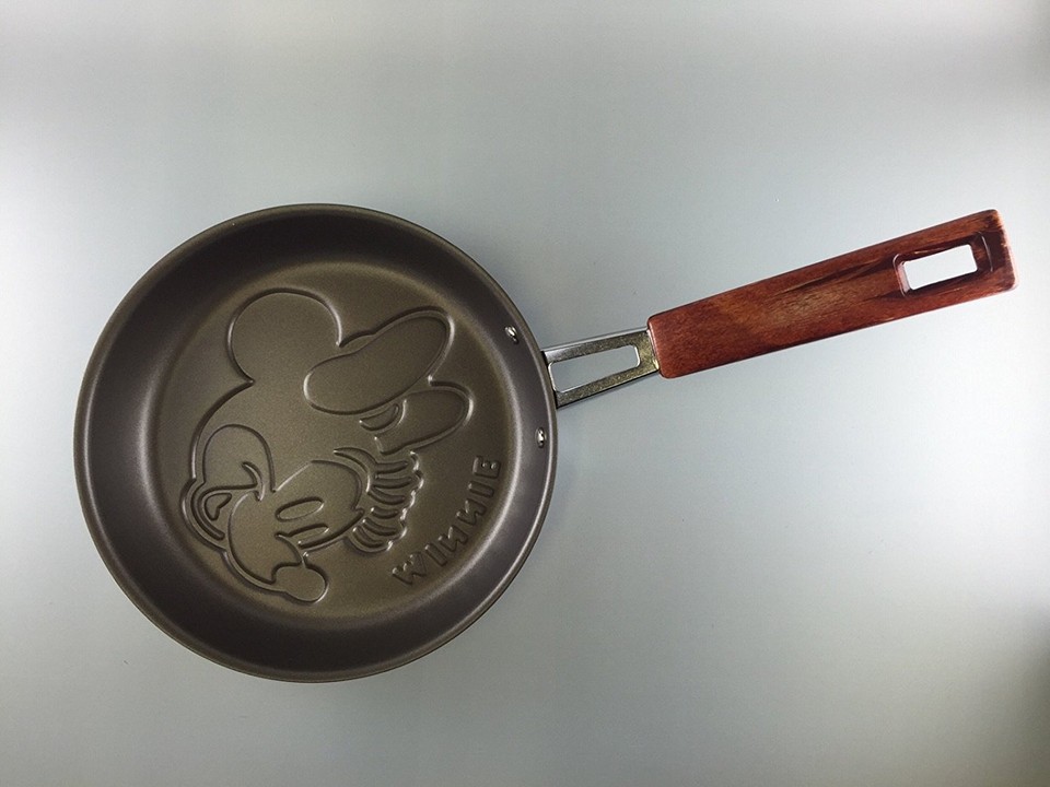 YAXELL DISNEY Pancake Pan Kitchen Cooking Tool Mickey Mouse Minnie ...