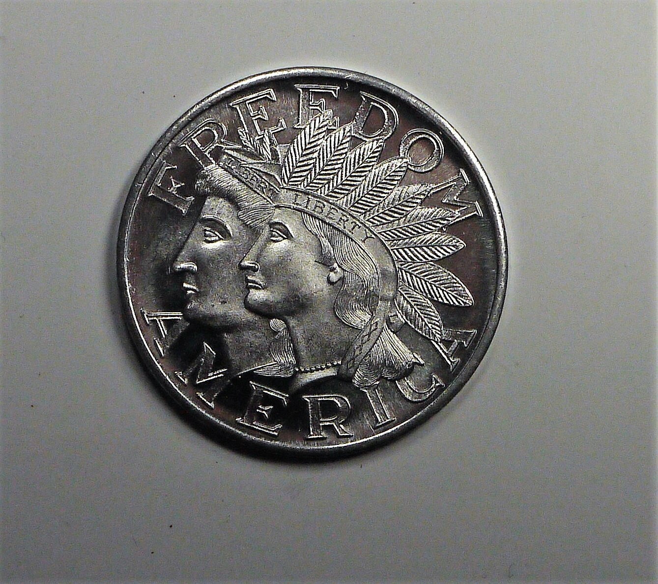Freedom America Coin