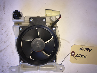2006-2008 LEXUS IS250 IS350 FRONT RIGHT PASSENGER FAN LOWER COOLING ...