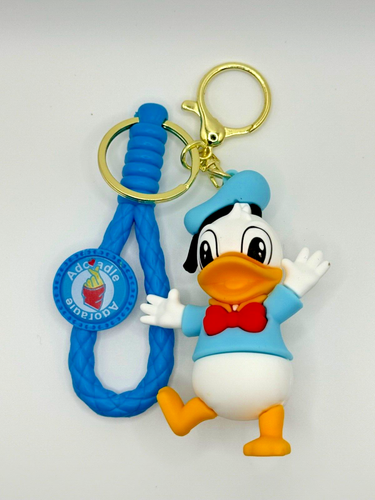 Adorable Disney Cartoon Character Donald Duck KeyChain Gift Party *New ...