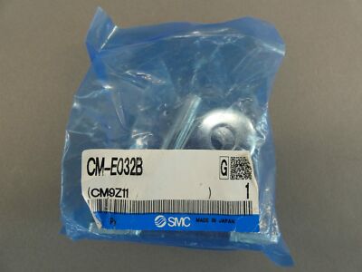SMC CM-E032B Clevis Pivot Bracket, CM9Z11 - NEW Surplus! | eBay