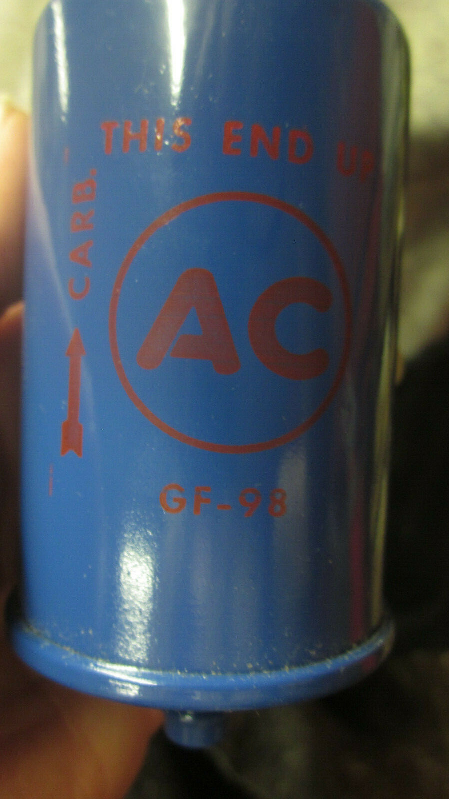 CARQUEST 86041 - Fuel filter cross reference