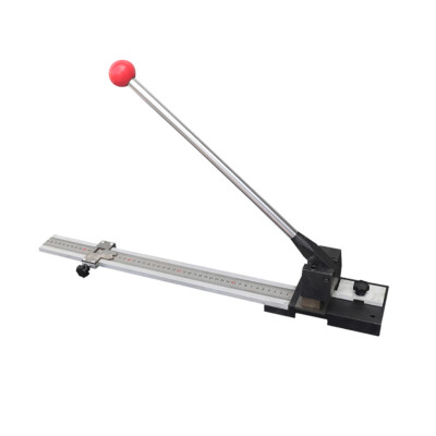 PVC Creasing Matrix Cutting Machine Indentation Mould Cutter Die ...