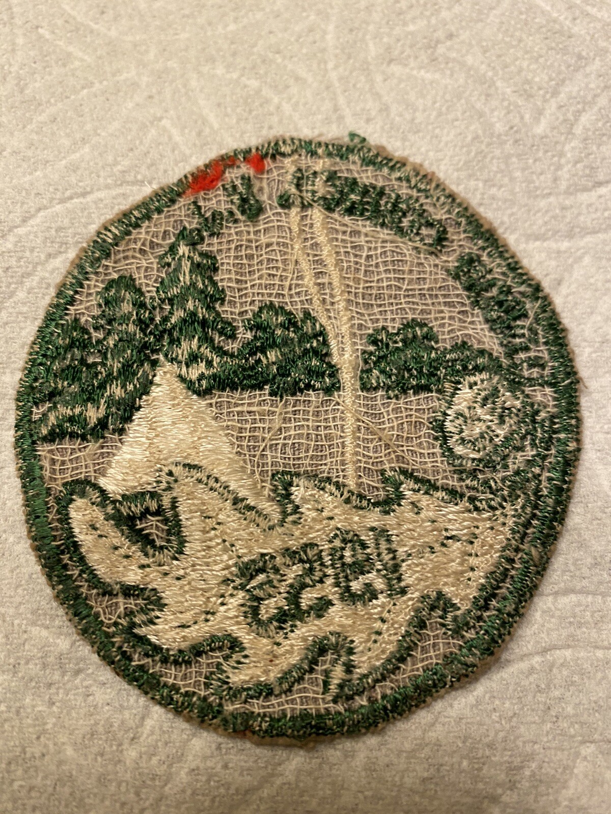 1955 Union Council, New Jersey BSA, Pocket Patch | eBay