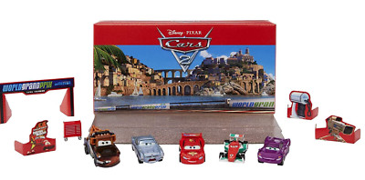 Pixar cars 5 pieces | eBay