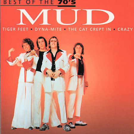 Best of the 70's by Mud (CD, Apr-2000, Disky) for sale online | eBay