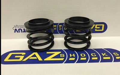 A pair of Gaz 2.25” (57mm) ID helper springs. | eBay UK