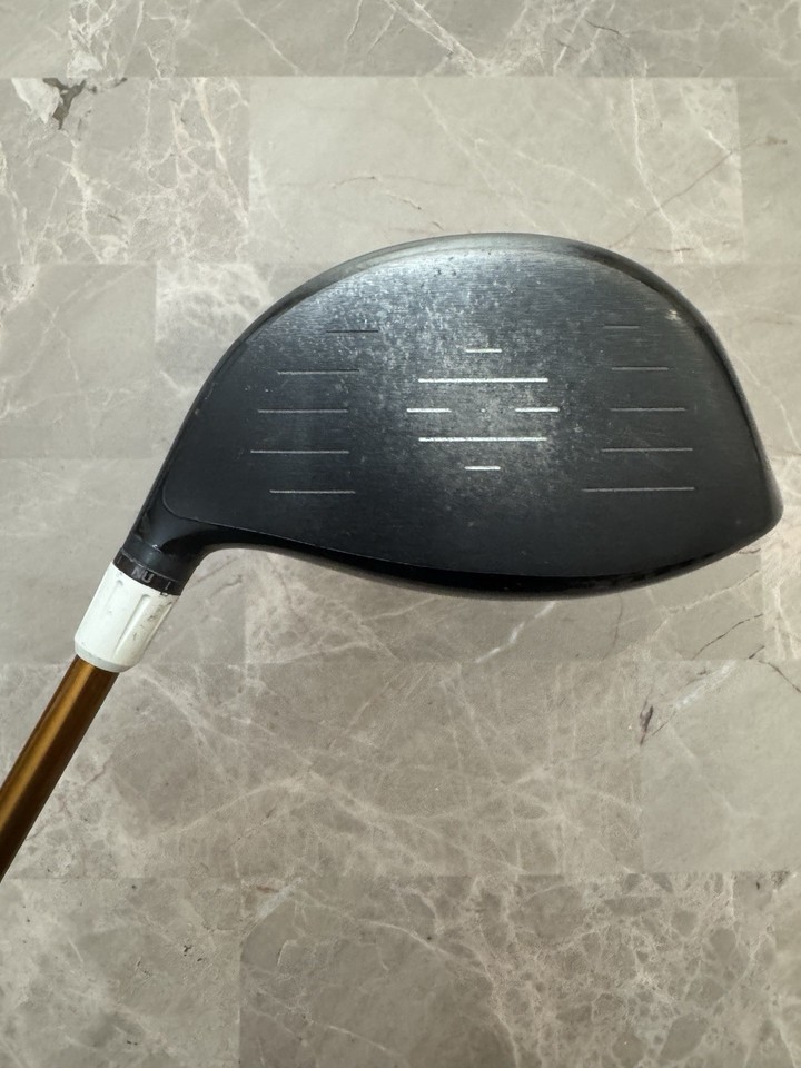 TaylorMade R9 SuperTri TP 9.5* Driver Aldila NVS 65g Regular Flex ...